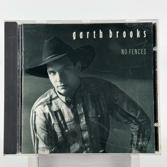 Media | Garth Brooks No Fences Cd | Poshmark
